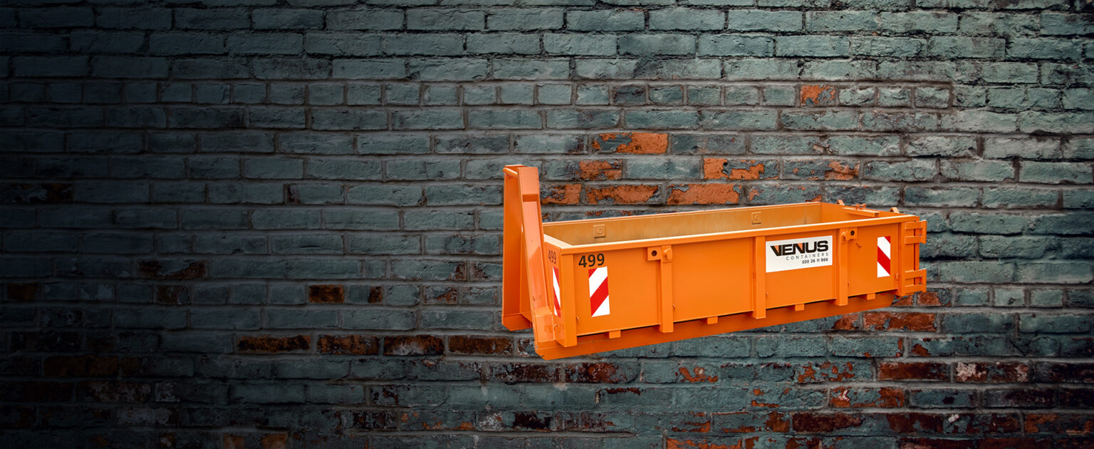Venuscontainers B.V.
